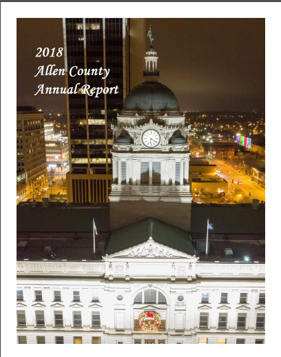 Allen County government annual report released | News, Sports, Jobs ...